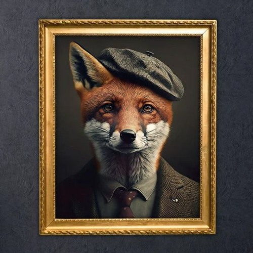 Stream SELF INFLICTED by Mortimer the Fox | Listen online for free on ...