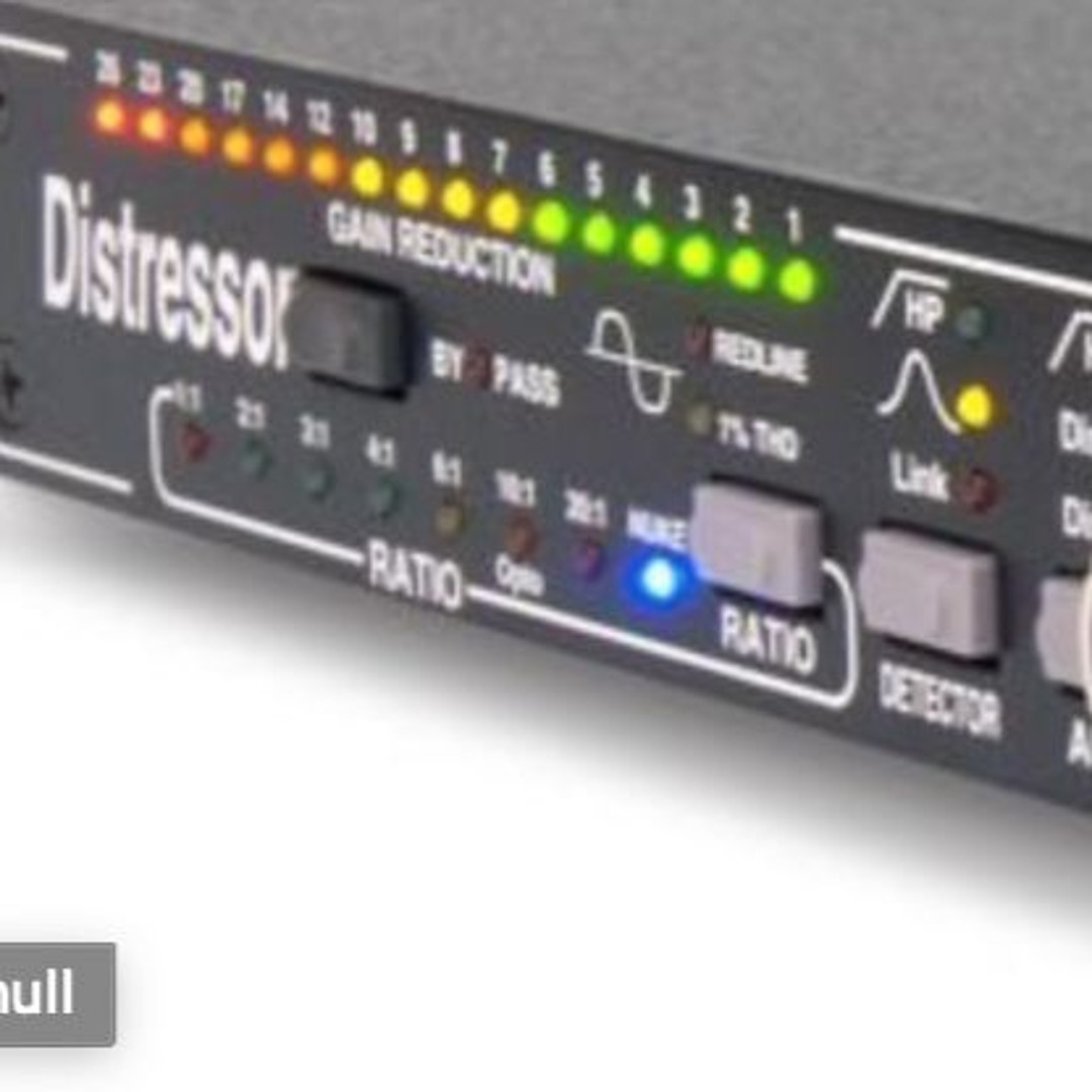 Stream episode Distressor Compressor by Pulsar Modular podcast | Listen ...