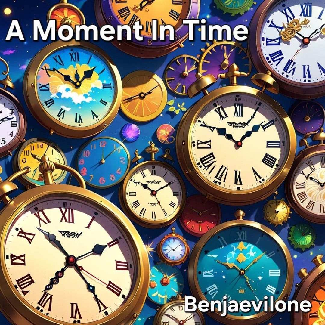 Stream A Moment In Time by Benjaevilone | Listen online for free on ...