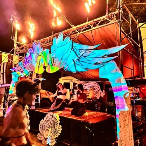 Stream DJ GON Friday night PLF camp @Ignite Burn 2024 by Dj GON ...