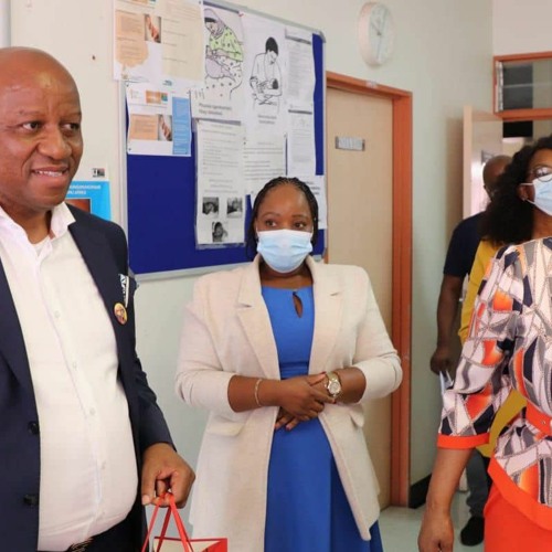 Stream Mayor Ntuli's Interview o Spreading Hope by North Coast Radio ...