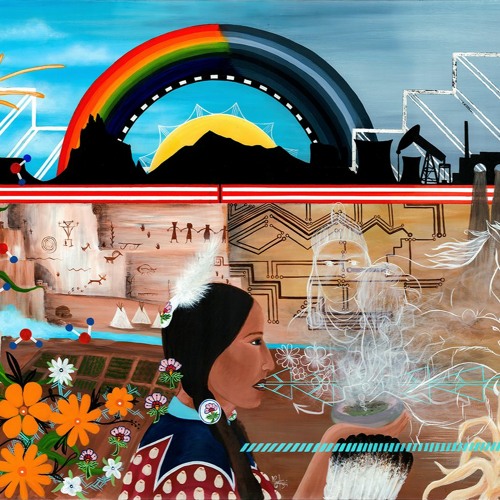 Stream Indigenous Mapping: Jim Enote, Joe Bryan & Laura Harjo by 516 ...