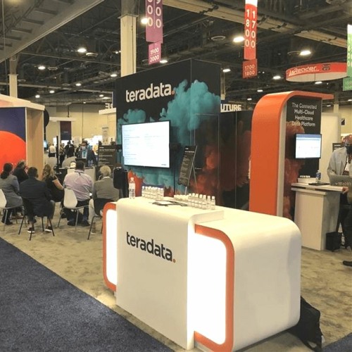 Stream episode Teradata And AWS Form Global Strategic Partnership by ...