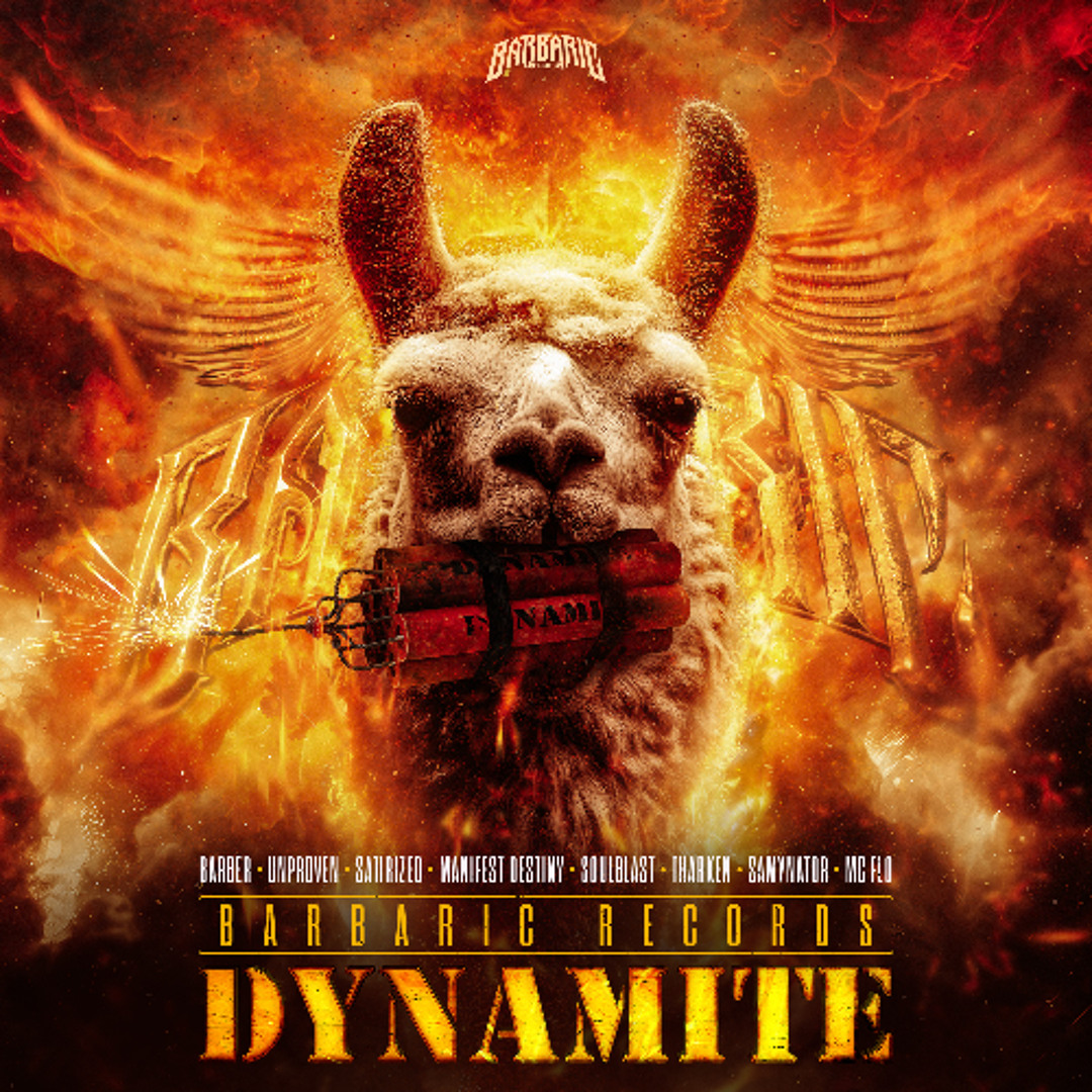 Stream Barbaric Records - Dynamite by Barbaric Records | Listen online ...