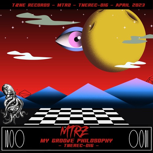 Stream PREMIERE | MTRZ - Infinite Sunset [TNEREC-016] by Kerbela ...