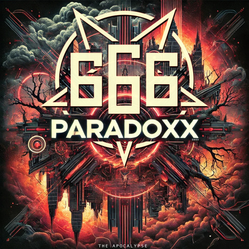 Stream paradoxX (1998 Edit Remastered) by 666 | Listen online for free ...