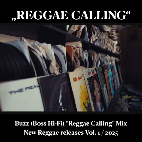 Stream 2025-01-23 Nice Up Radio - Boss Hifi "Reggae Calling" Mix by ...