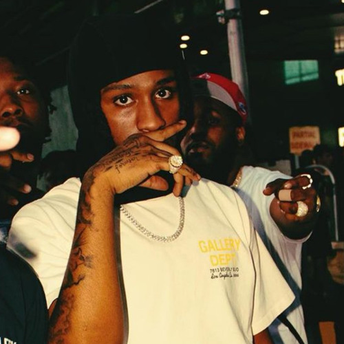 Stream Sdot Go X Jay Hound X Sha Gz X Jay5ive - Stranger by ...