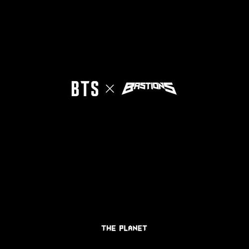 Stream Bts 방탄소년단 The Planet Bastions Ost Instrumental By My Name