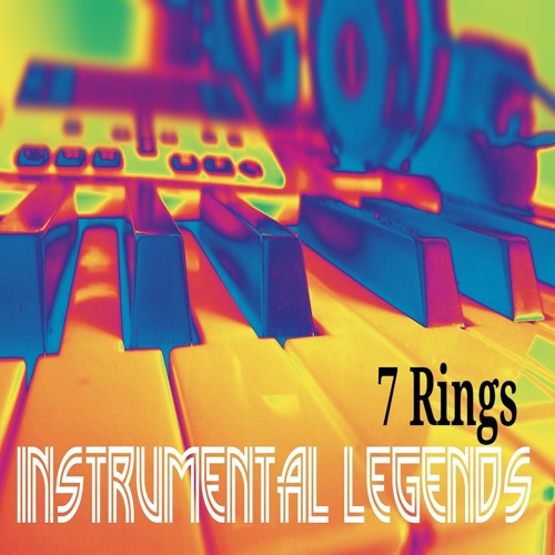 Stream 7 Rings (Instrumental) by Instrumental Legends | Listen online ...