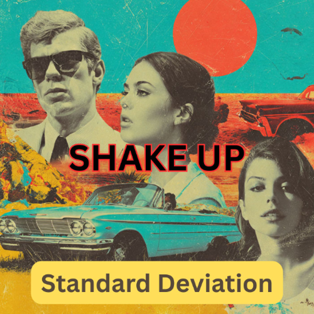 Stream Shake Up (with John Burnham) by Standard Deviation | Listen ...
