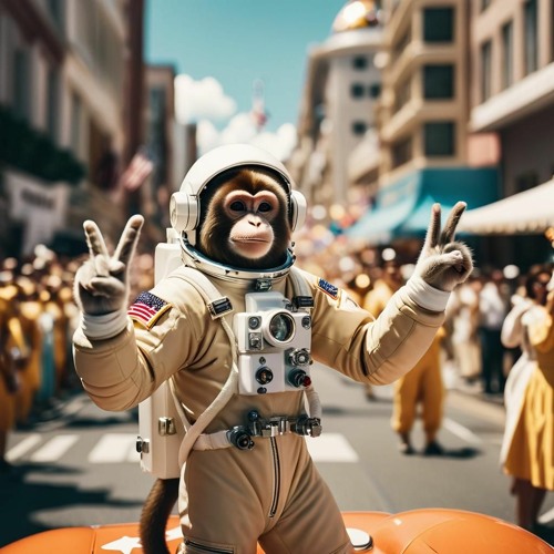 Stream Famous Monkey 2 by Mr. Missile | Listen online for free on ...