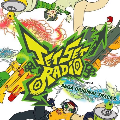 Stream Feitz | Listen to Jet Set Radio FULL OST playlist online for ...