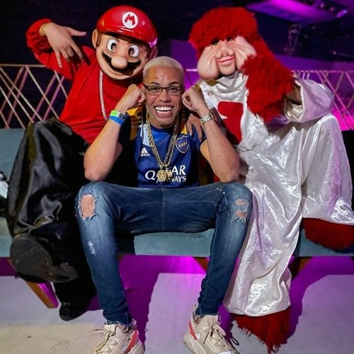 Stream MC ROX E MC JAJAU - CARRO BICHO TÁ PASSANDO (DJS PSICO, NARIZ E ...