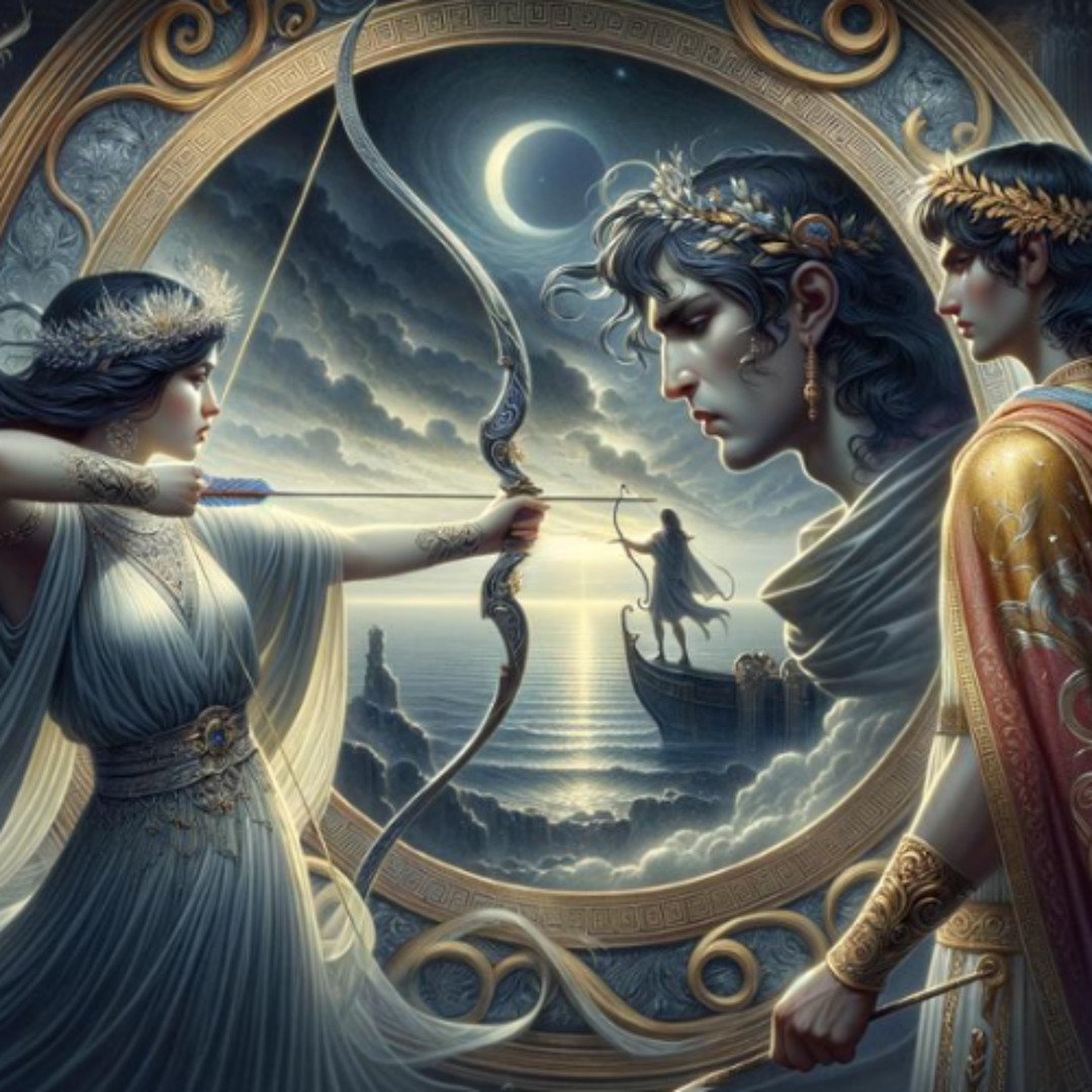 Stream Artemis & Orion by Kevin Czaja | Listen online for free on ...