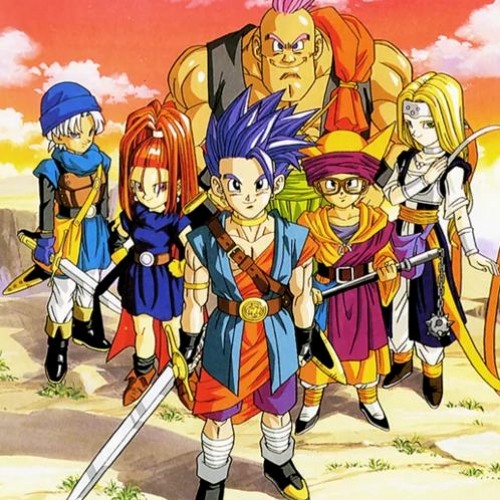 Stream Dragon Quest VI - Overworld [Chrono Trigger Style] by Cooper ...
