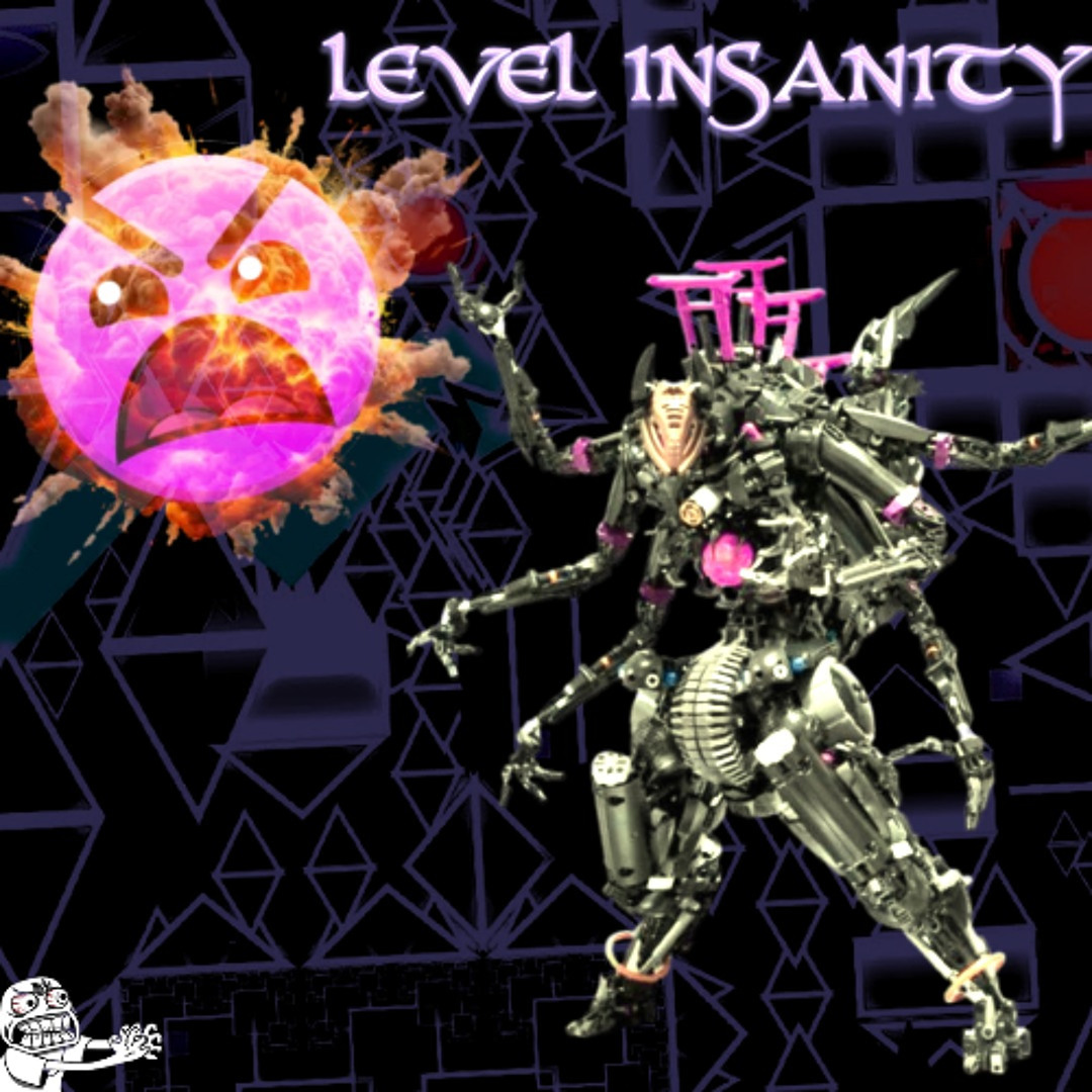 Stream LEVEL INSANITY by Full Flex Audio | Listen online for free on ...
