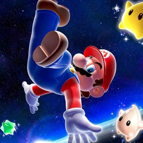 Stream Calm and Relaxing Music from the Super Mario Galaxy Series by ...