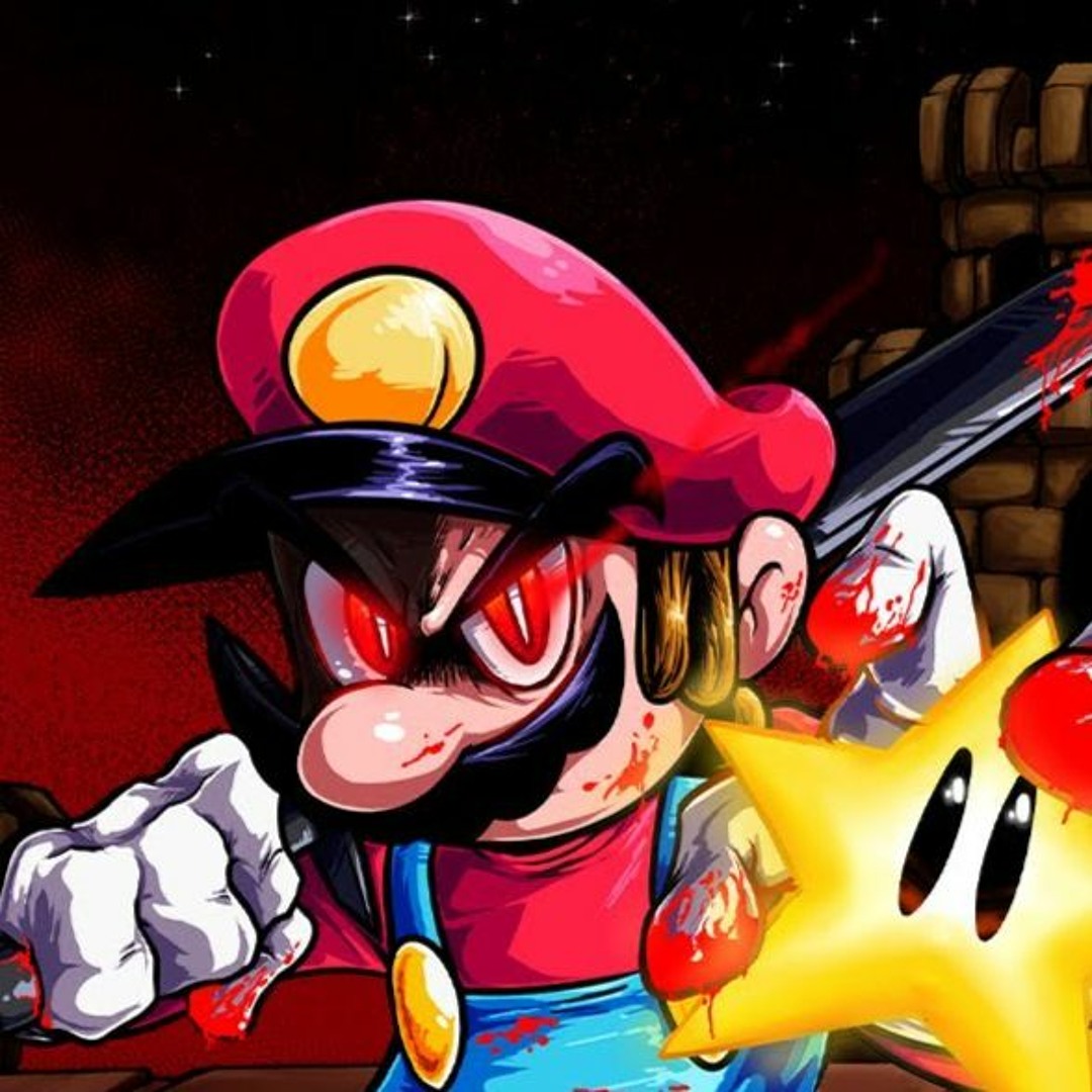 Stream NO HOPE - Mario's Madness V2 OST by Nightmare | Listen online for free on SoundCloud