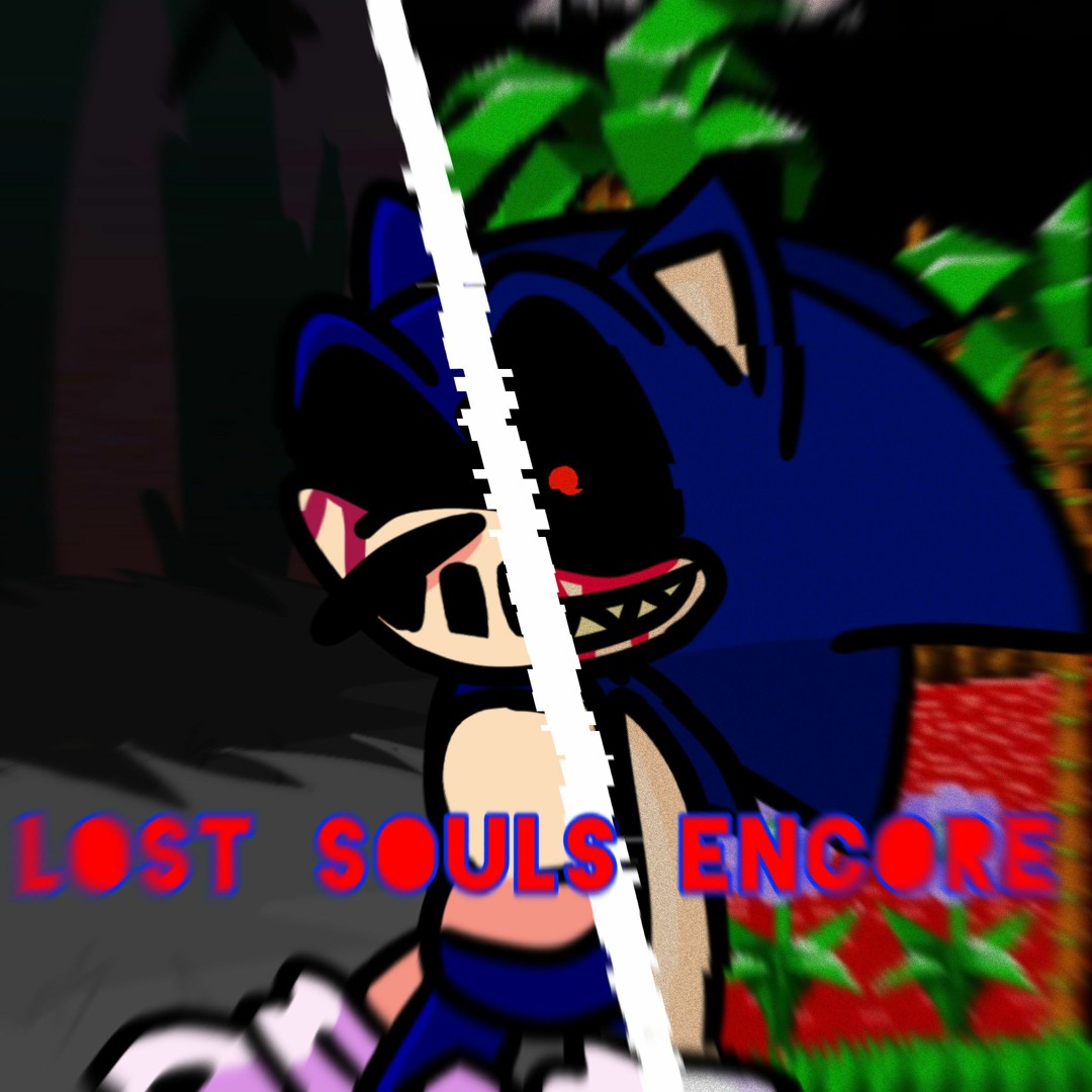 Stream Crystal (lost souls encore v1) | fnf vs sonic.exe fan song by ...