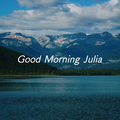 Stream Good Morning Julia-Minuet in D by Laurt | Listen online for free ...
