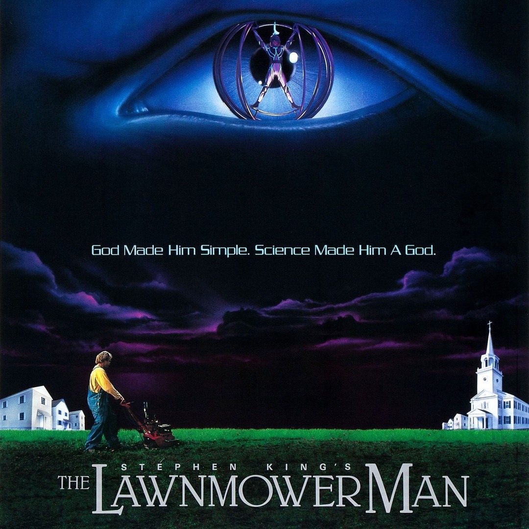 Stream episode The Lawnmower Man Preview by Podside Picnic podcast ...
