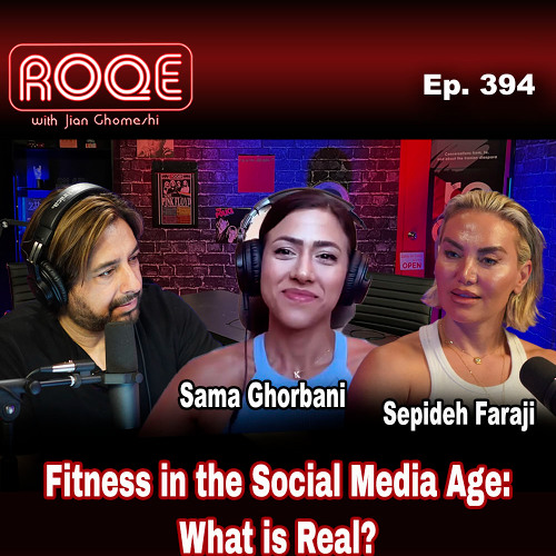Stream episode Roqe Ep #394 - Fitness in the Social Media Age: What is ...