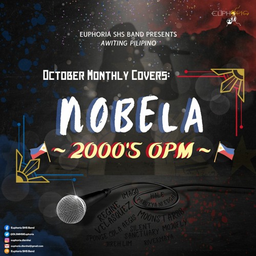 Stream [Euphoria Records] Nobela By Join The Club by Euphoria SHS Band ...
