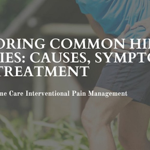 Stream episode Exploring Common Hip Injuries: Causes, Symptoms, And ... Stream episode Exploring Common Hip Injuries: Causes, Symptoms, And ...
