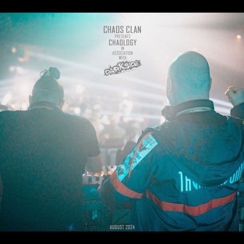 Stream Chaology August 2024 by Darkside | Listen online for free on ...