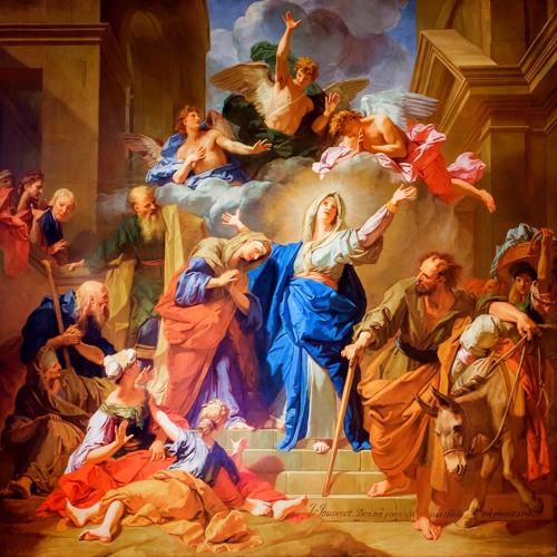 Stream Mary, Model of Faith by Blessed Meditations | Listen online for ...