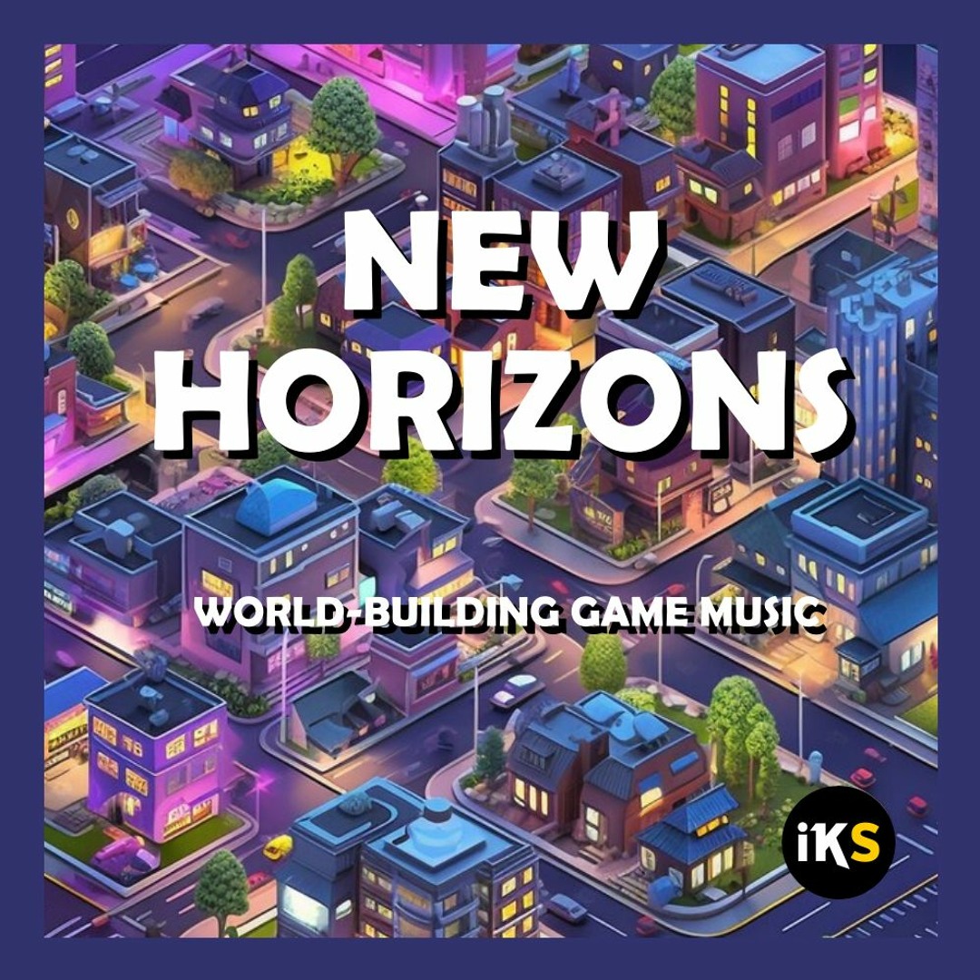 Stream New Horizons: World-Building Game Music by iKonyk Sound | Listen ...