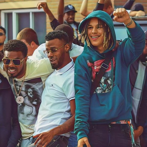 Stream Paper Zien | Piano Instrumental 2020 | Josylvio x Yssi SB x ...