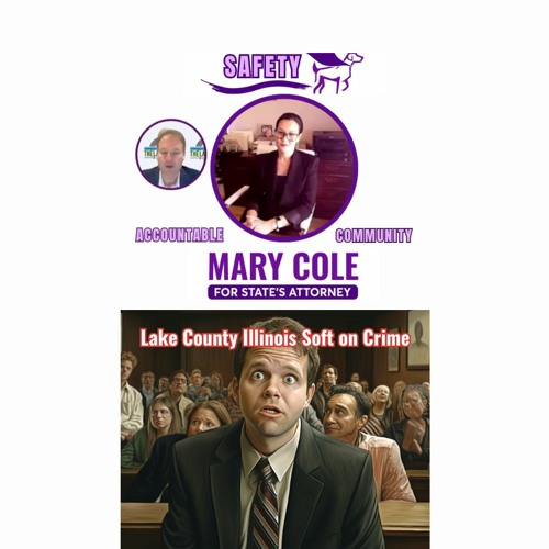 Stream Lake County Illinois Soft on Crime: Mary Cole For Lake County ...