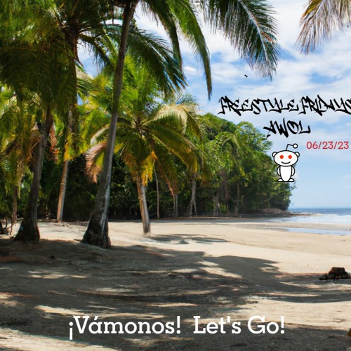 Stream ¡Vámonos! Let's Go! (produced by Kyle Devine) by AWOL | Listen ...
