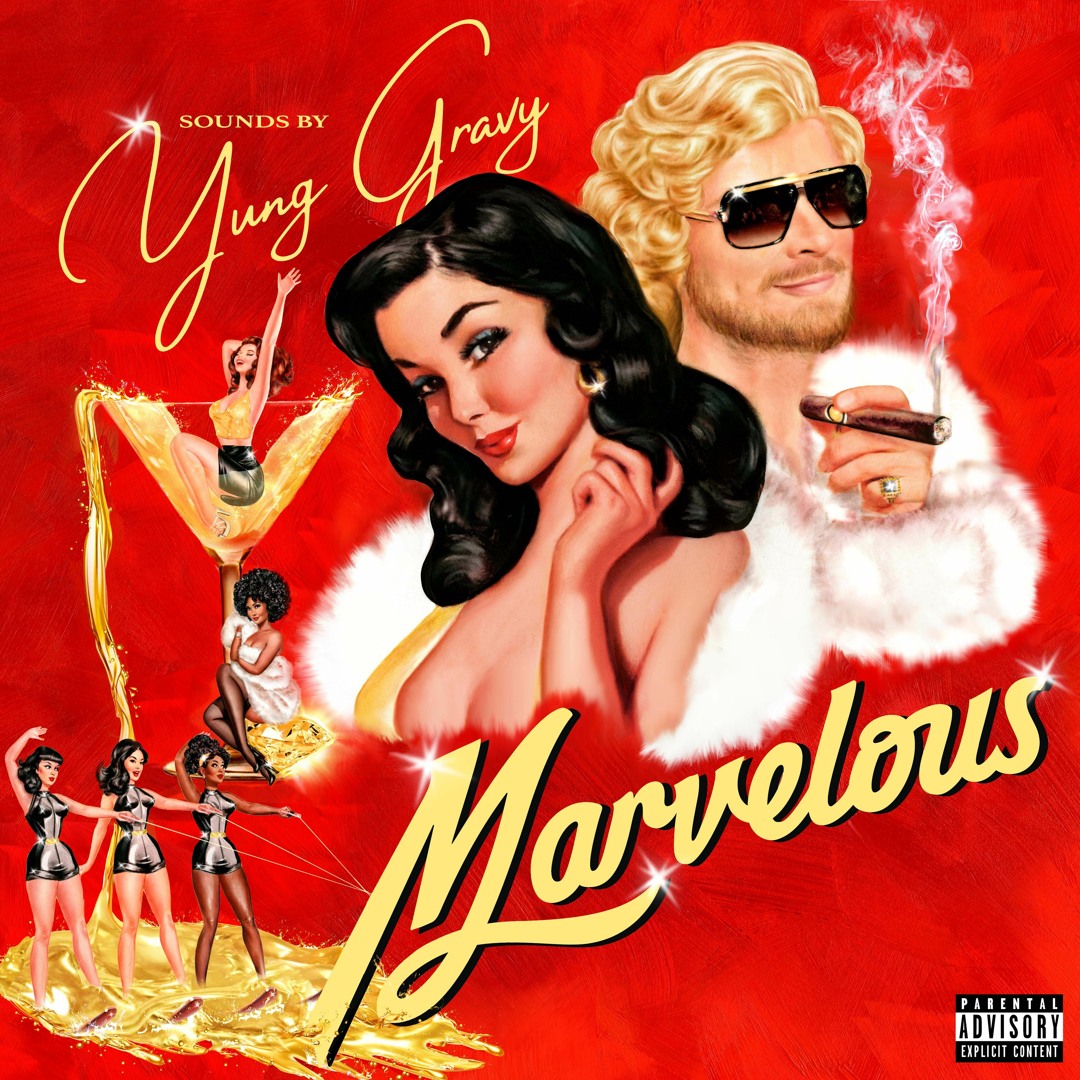 Stream Yung Gravy | Listen to Marvelous playlist online for free on SoundCloud