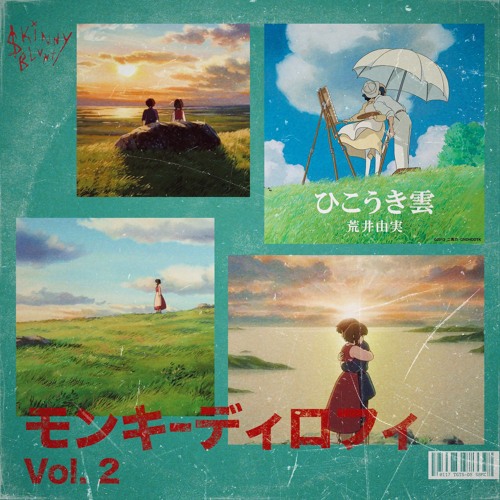 Stream $kinny Blunt | Listen to Monkey Dee Lo-Fi Vol. 2 playlist online ...