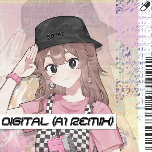 Stream SO87 - Digital (feat. LulunaRina) (apartment one Remix) by ...
