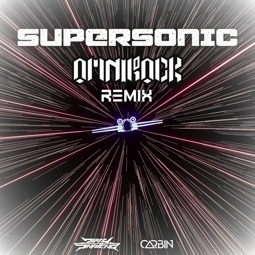 Stream Carbin - Supersonic (Omnirock Remix) [Free Download] by Omnirock ...