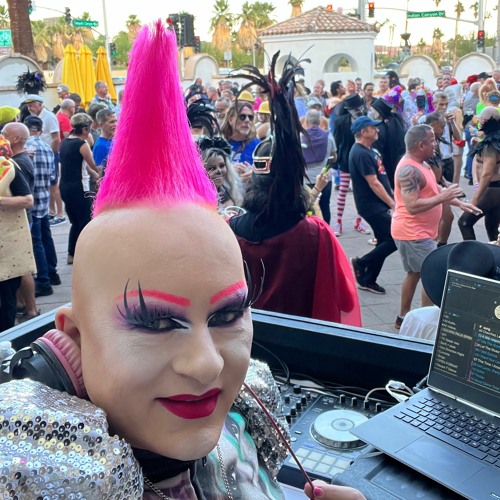 Stream Oscar's Legendary T-Dance Palm Springs, CA by DJ Rockstar Aaron ...