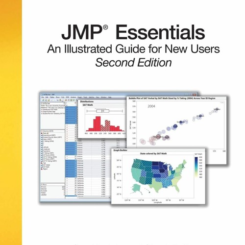 Stream [READ] JMP Essentials: An Illustrated Step-by-Step Guide for New ...