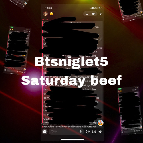 Stream saturday beef by btsniglet5 | Listen online for free on SoundCloud