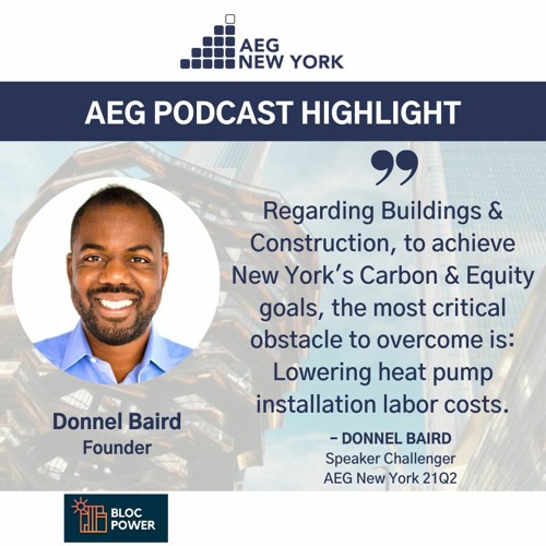 Stream episode 21Q2 AEG NY Donnel Baird - Buildings & Construction by ...