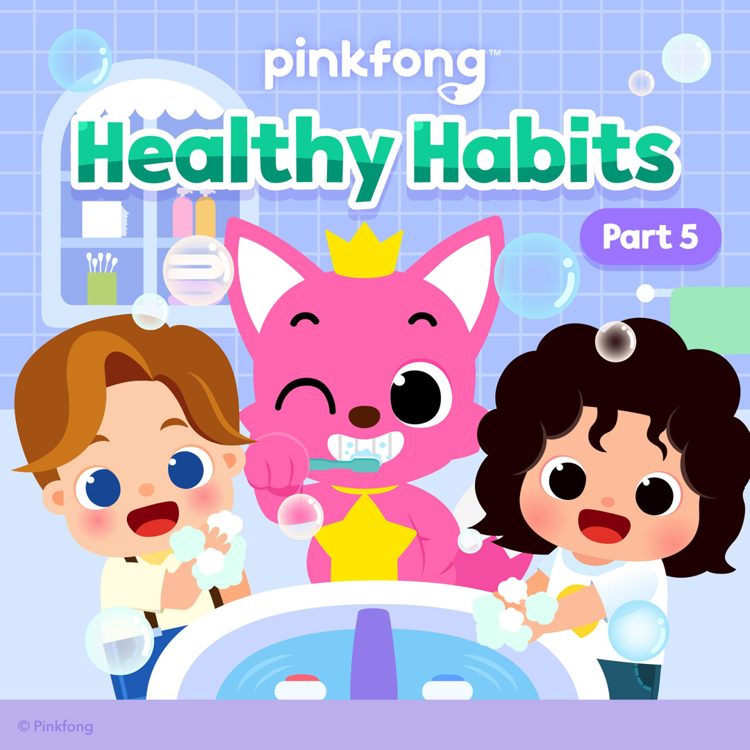 Stream Potty Training Song by Pinkfong | Listen online for free on ...