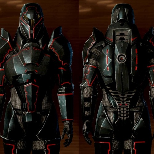 Stream Mass Effect 1 Armor Codes Extra Quality By Seukapkermec Listen Online For Free On