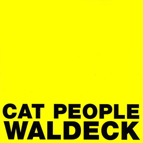 Stream Cat People (Jung Collective Rehash Radio Edit) by Waldeck ...
