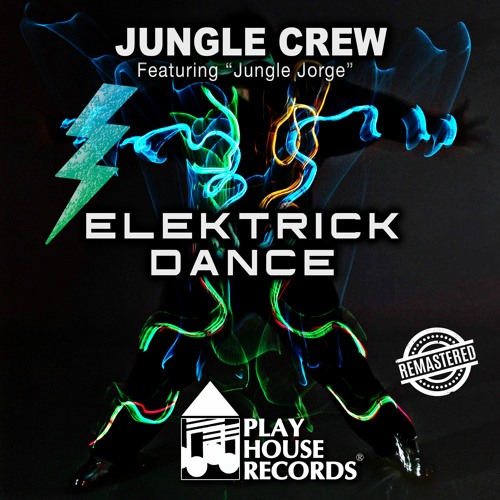 Stream Elektric Dance Remastered by Mike Macharello | Listen online for ...