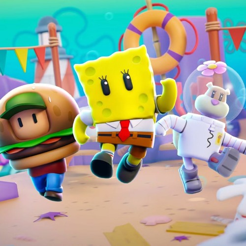 Stream DRUMKIT DJ STUMBLE GUYS (LINK NA DESC) (uptempo hardcore e piep ...