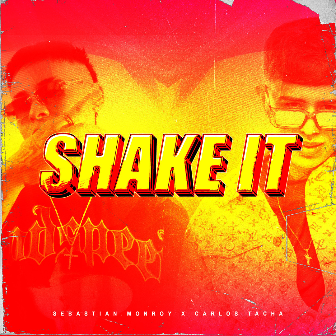 Stream Shake It by Sebastian Monroy | Listen online for free on SoundCloud