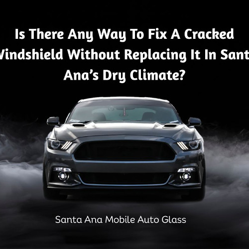 Stream Is There Any Way To Fix A Cracked Windshield Without Replacing ...